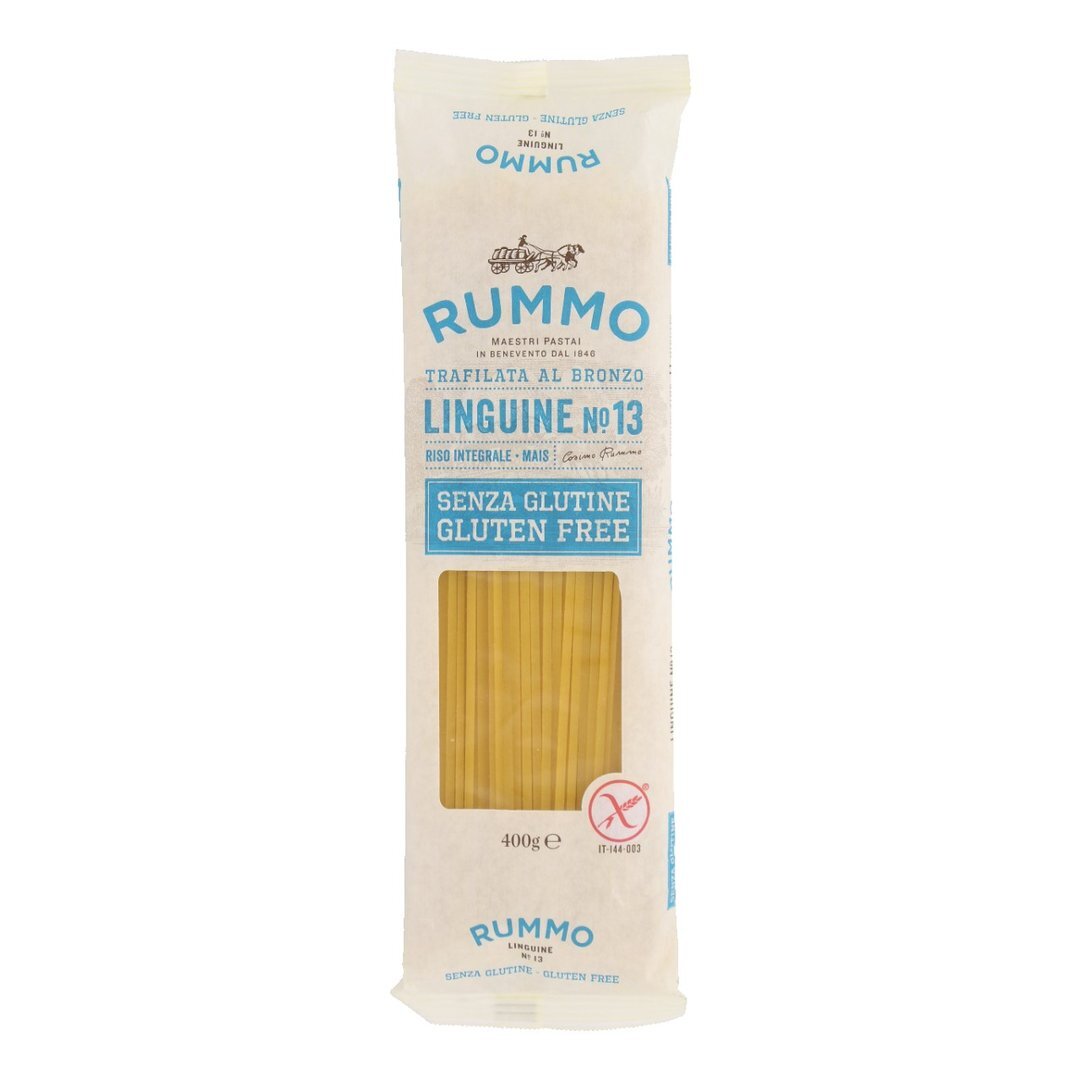 LINGUINE No. 13 Glutenfrei - 400g - BY RUMMO, 3,59